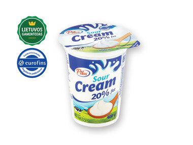 „Grietinė“ parduotuvėje „Lidl“ | Mazuma.lt