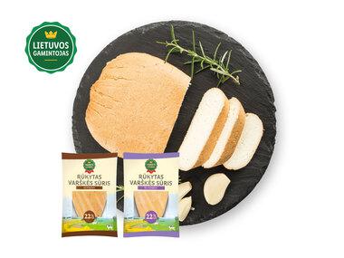Mazuma.lt | „Rūkytas varškės sūris“ parduotuvėje „Lidl“
