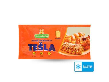 „Sluoksniuota mielinė tešla“ parduotuvėje „Lidl“ | Mazuma.lt