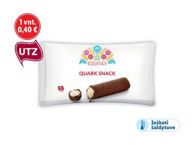 „Varškės sūreliai“ parduotuvėje „Lidl“ | Mazuma.lt