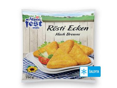 „Bulvių kroketai / trikampiai“ parduotuvėje „Lidl“ | Mazuma.lt