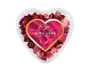 „Širdelės formos guminukai“ parduotuvėje „Lidl“ | Mazuma.lt