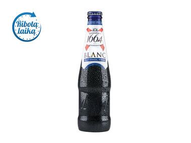 „Nealkoholinis alus „Blanc““ parduotuvėje „Lidl“ | Mazuma.lt