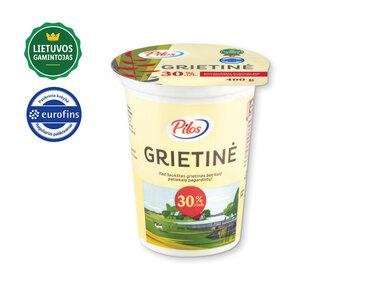 „Grietinė “ parduotuvėje „Lidl“ | Mazuma.lt