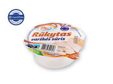 Mazuma.lt | „Rūkytas varškės sūris“ parduotuvėje „Lidl“