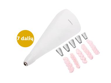 „Konditerinių maišelių rinkinys“ parduotuvėje „Lidl“ | Mazuma.lt