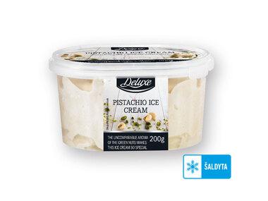 Mazuma.lt | „Valgomieji pistacijų skonio ledai“ parduotuvėje „Lidl“