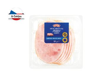 Mazuma.lt | „Virtas kumpis „Prahos““ parduotuvėje „Lidl“