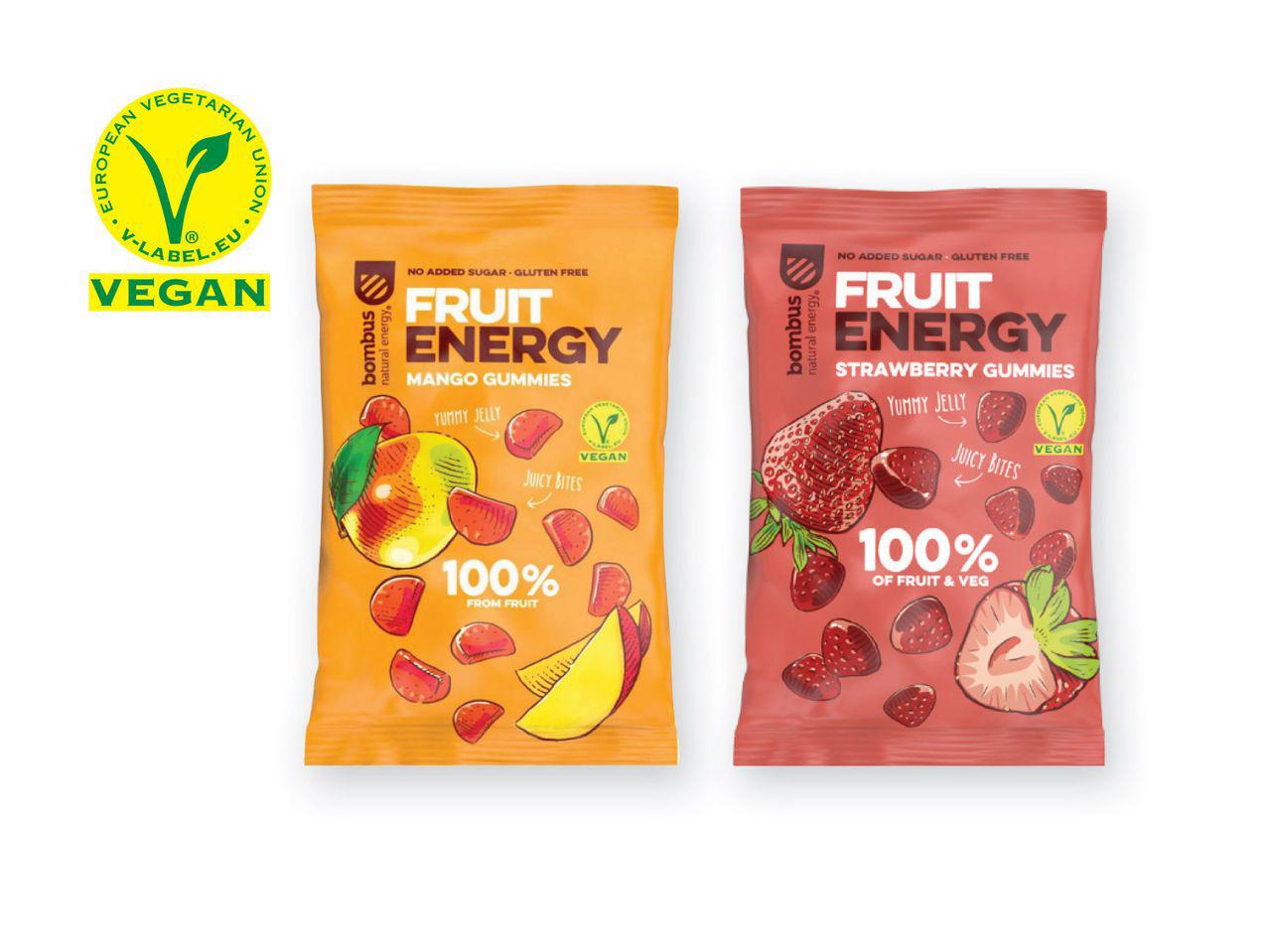 „Guminukai „Fruit Energy““ parduotuvėje „Lidl“ | Mazuma.lt