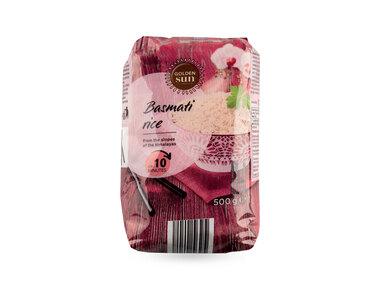 Basmati“ ryžiai“ parduotuvėje „Lidl“ | Mazuma.lt