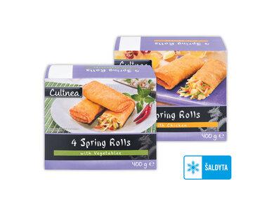 Spring Rolls“ pyragėliai“ parduotuvėje „Lidl“ | Mazuma.lt