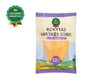 Mazuma.lt | Parduotuvėje „Lidl“ prekėms „Rūkytas varškės sūris“ galioja ...
