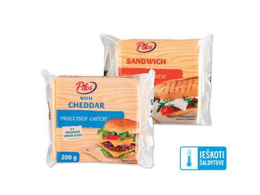 „Lydytas sūris riekelėmis“ parduotuvėje „Lidl“ | Mazuma.lt