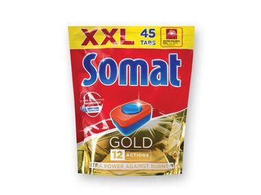 „Daugiafunkcės indaplovių tabletės „Gold““ parduotuvėje „Lidl“ | Mazuma.lt