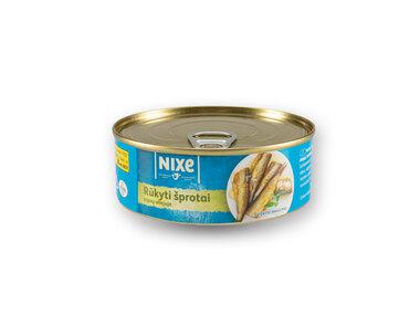 „Rūkyti šprotai aliejuje“ parduotuvėje „Lidl“ | Mazuma.lt
