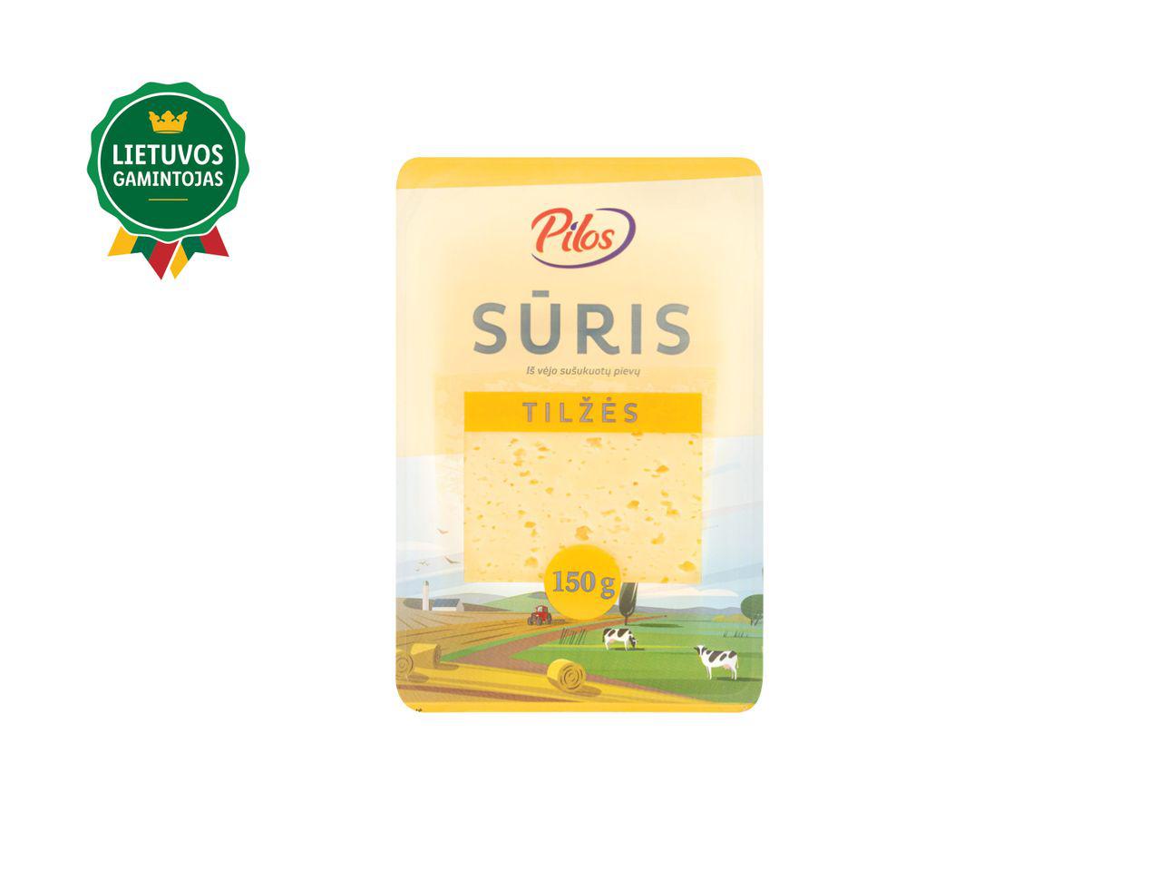 Mazuma.lt | „Fermentinis sūris riekelėmis“ parduotuvėje „Lidl“
