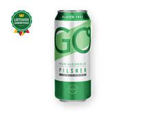 „Nealkoholinis alus „Pilsner““ parduotuvėje „Lidl“ | Mazuma.lt