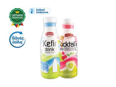 „Kefyro kokteilis“ parduotuvėje „Lidl“ | Mazuma.lt