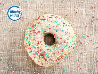 „Spurga su pabarstukais“ parduotuvėje „Lidl“ | Mazuma.lt