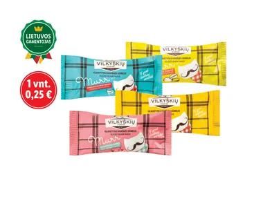 „Varškės sūrelis „Murr““ parduotuvėje „Lidl“ | Mazuma.lt