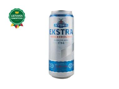 „Nealkoholinis „Radler“ alus“ parduotuvėje „Lidl“ | Mazuma.lt