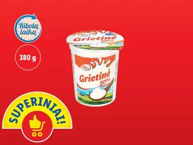 „Grietinė“ parduotuvėje „Lidl“ | Mazuma.lt