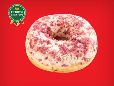 „Spurga su sūrio pyrago įdaru“ parduotuvėje „Lidl“ | Mazuma.lt