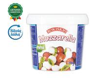 „Sūris „Mini Mozzarella““ parduotuvėje „Lidl“ | Mazuma.lt