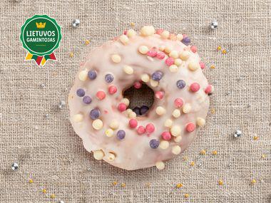 „Spurga „Pink & White““ parduotuvėje „Lidl“ | Mazuma.lt