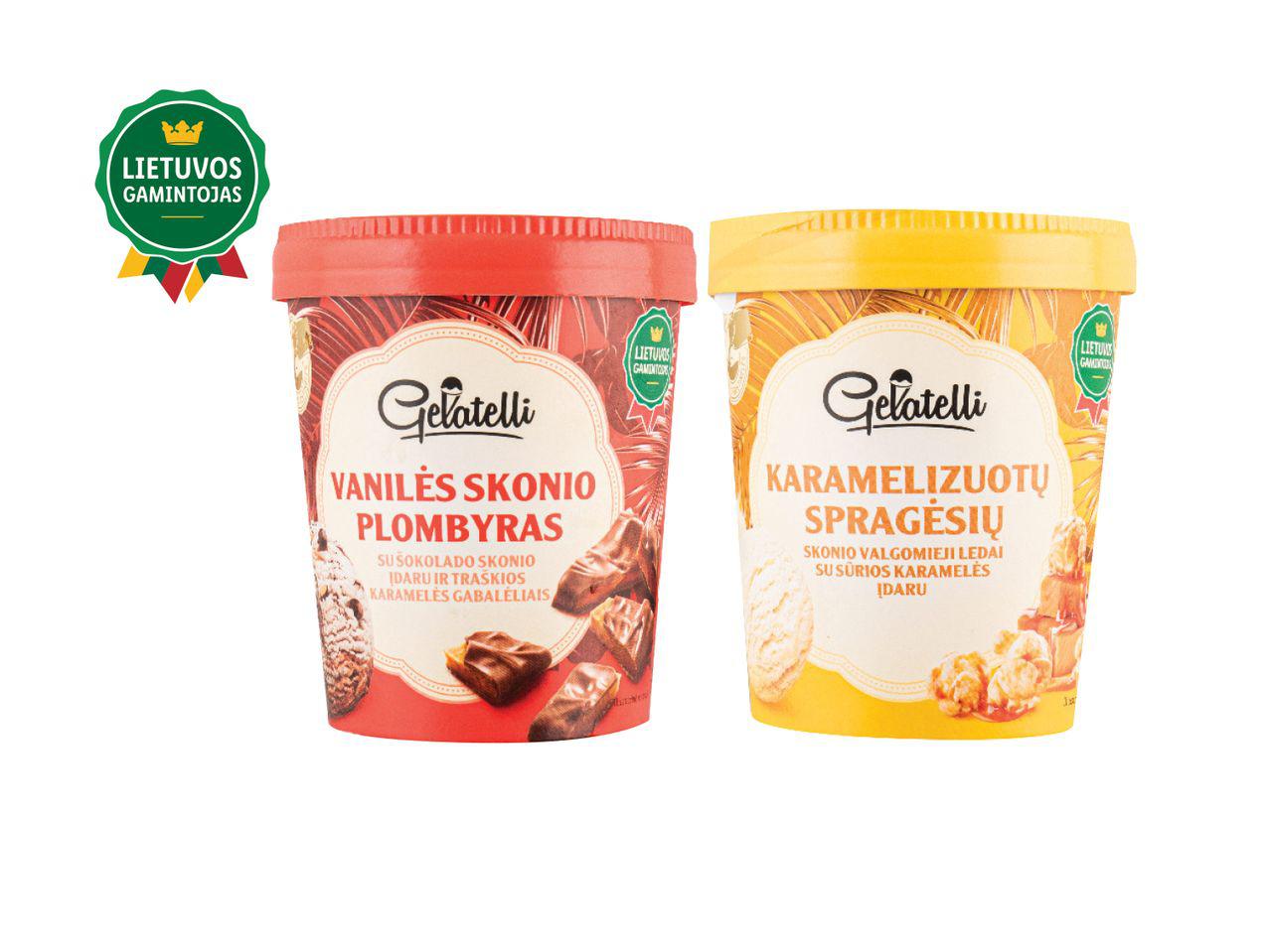 „Valgomieji ledai“ parduotuvėje „Lidl“ | Mazuma.lt