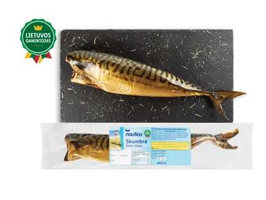 „Šaltai rūkyta skumbrė be galvos“ parduotuvėje „Lidl“ | Mazuma.lt