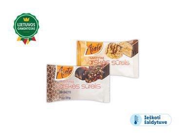 „Glaistytas varškės sūrelis“ parduotuvėje „Lidl“ | Mazuma.lt