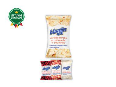 „Varškės sūrelis“ parduotuvėje „Lidl“ | Mazuma.lt