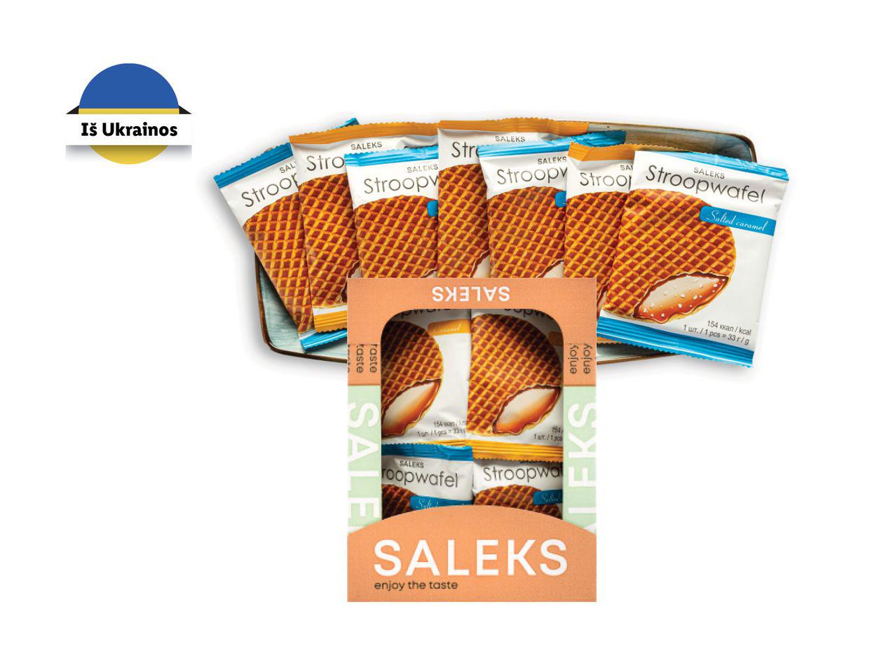 „Vaflis“ parduotuvėje „Lidl“ | Mazuma.lt