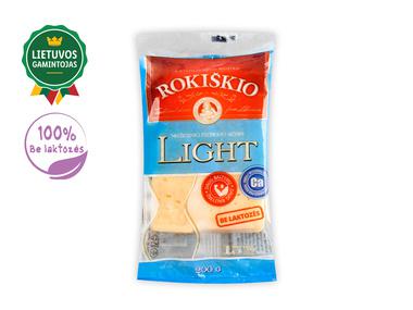 Mazuma.lt | „Fermentinis sūris „LIGHT““ parduotuvėje „Lidl“