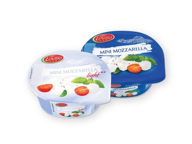 „Sūris mini „Mozzarella““ parduotuvėje „Lidl“ | Mazuma.lt