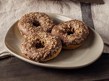 Mazuma.lt | „Spurga „Double Caramel“ su įdaru“ parduotuvėje „Lidl“