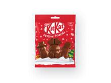 „Šokolado mini figūrėlių maišelis „Kit Kat Icon““ parduotuvėje „Lidl ...