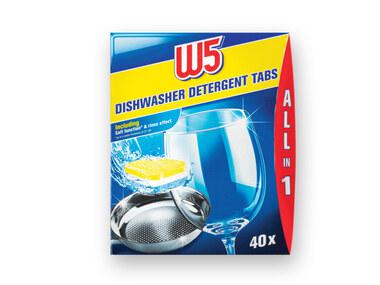 „Indaplovių tabletės „All-in-1““ parduotuvėje „Lidl“ | Mazuma.lt