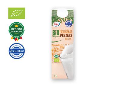 „Ekologiškas pienas“ parduotuvėje „Lidl“ | Mazuma.lt