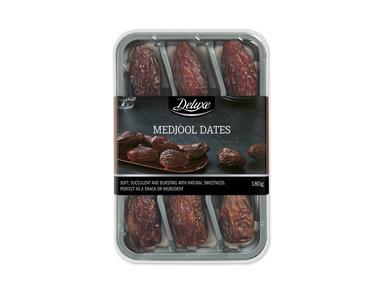 „Džiovintos „Medjool“ datulės su kauliukais“ parduotuvėje „Lidl ...
