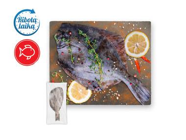 „Juodasis paltusas (otas)“ parduotuvėje „Lidl“ | Mazuma.lt