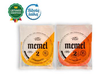 Mazuma.lt | „Puskietis sūris „Memel Piquant““ parduotuvėje „Lidl“
