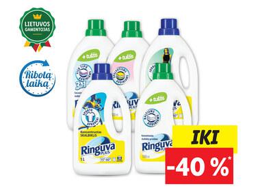 Mazuma.lt | „„RINGUVA PLIUS“ produktams IKI -40%* “ parduotuvėje „Lidl“