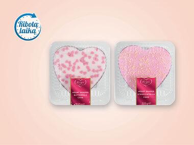 Mazuma.lt | „Širdelės formos keksas“ parduotuvėje „Lidl“