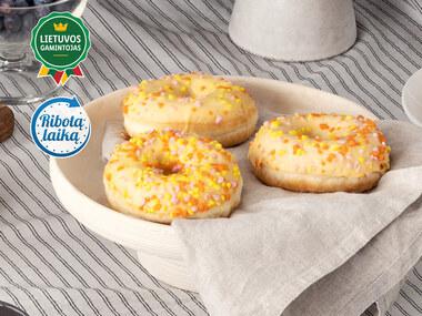 Mazuma.lt | „Spurga su spragsinčiais pabarstukais“ parduotuvėje „Lidl“