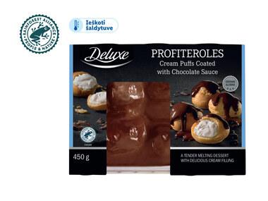 „Plikyti tešlos pyragaičiai „Profiteroles““ parduotuvėje „Lidl“ | Mazuma.lt