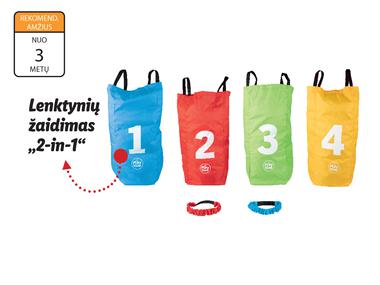Mazuma.lt | „Lenktynių žaidimas „2-in-1““ parduotuvėje „Lidl“