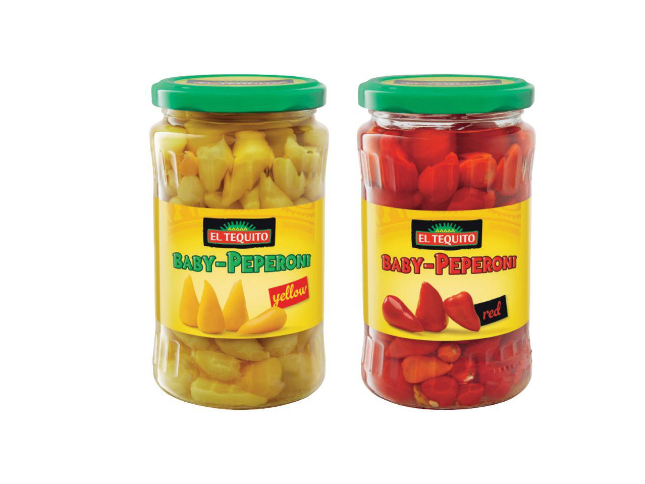 „Aitriosios paprikos“ parduotuvėje „Lidl“ | Mazuma.lt