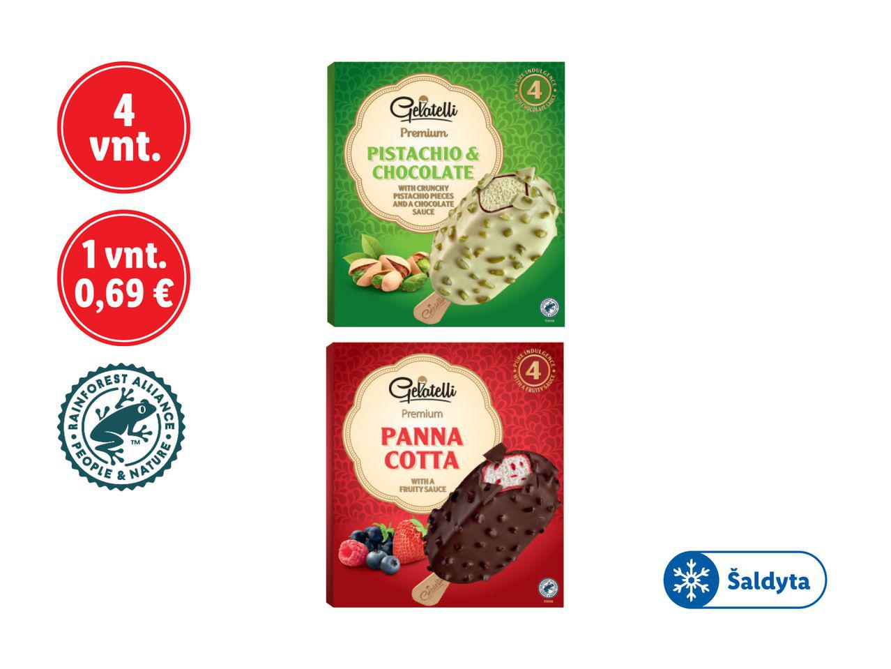 „Valgomieji ledai ant pagaliuko“ parduotuvėje „Lidl“ | Mazuma.lt